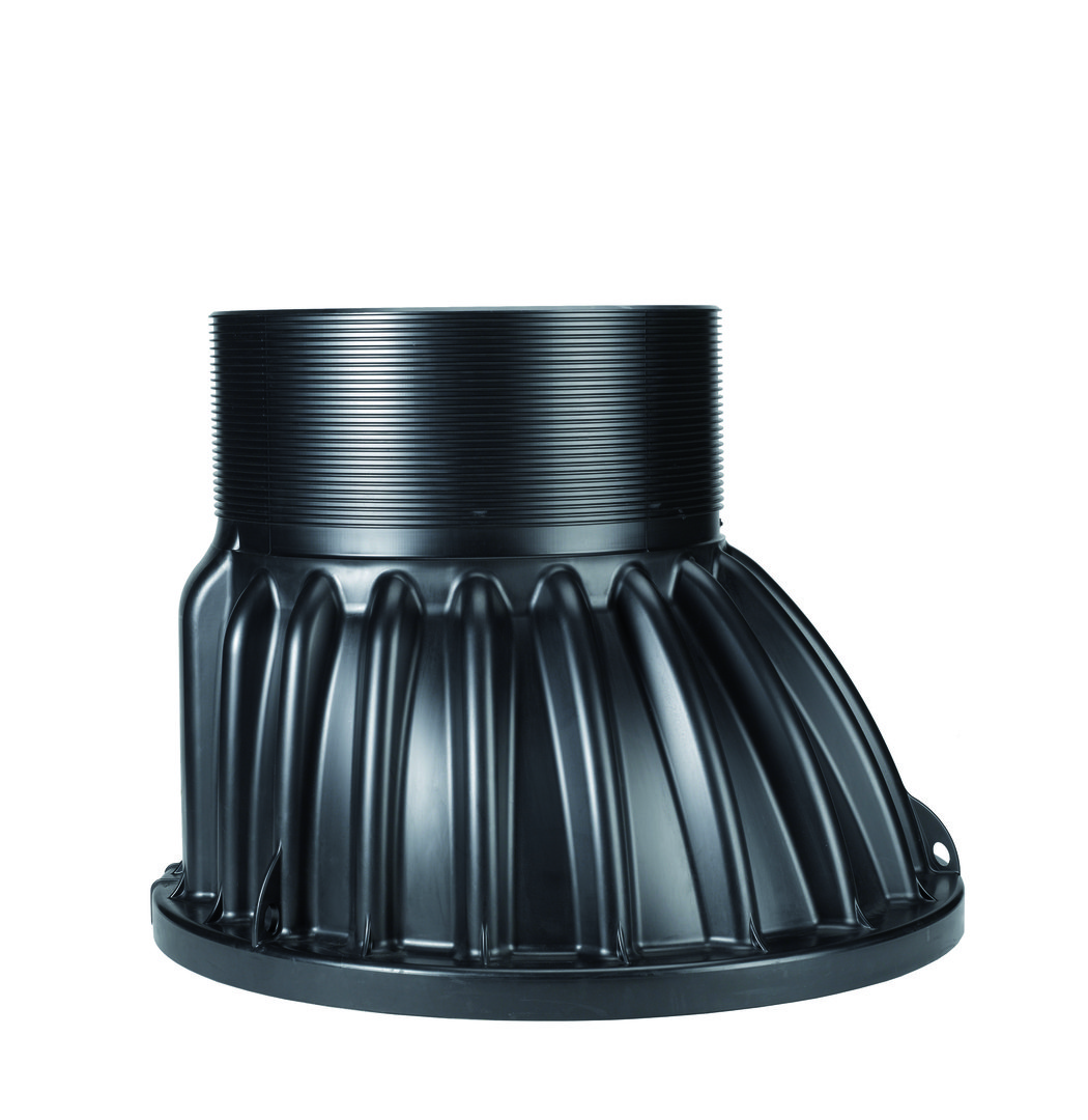 Schächte DN 1000 aus PP - ROMOLD Kanalschächte - Produkte - Friedrich Ebner GmbH